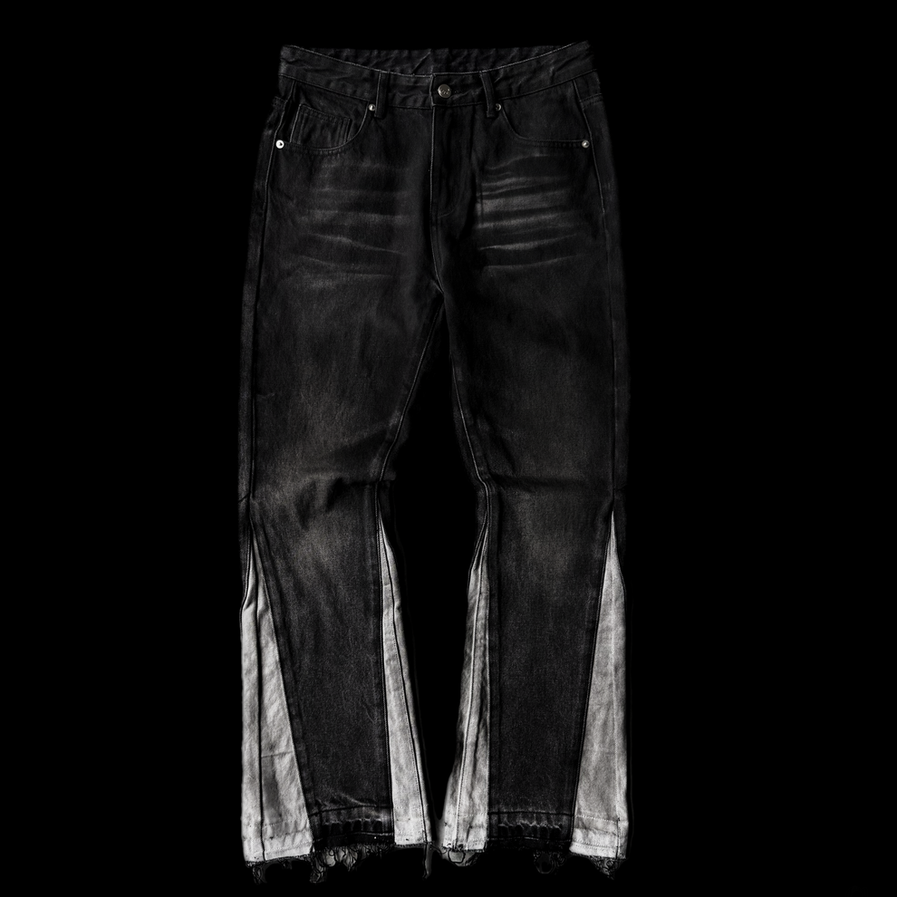 Jeans Flared 808 - Dark – 808VISION